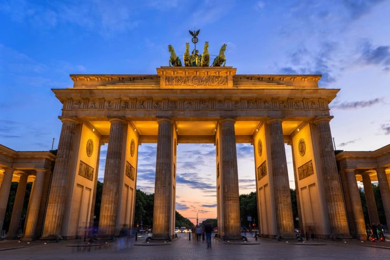 Brandenburger Tor: Geschichte Und Bedeutung