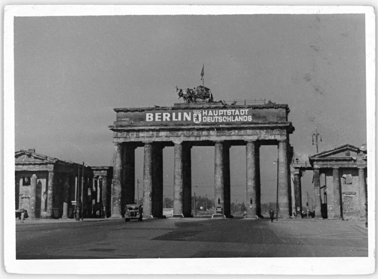 Brandenburger Tor: Geschichte Und Bedeutung