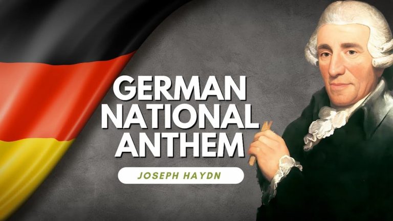 German National Anthem: Geschichte, Bedeutung Und Text