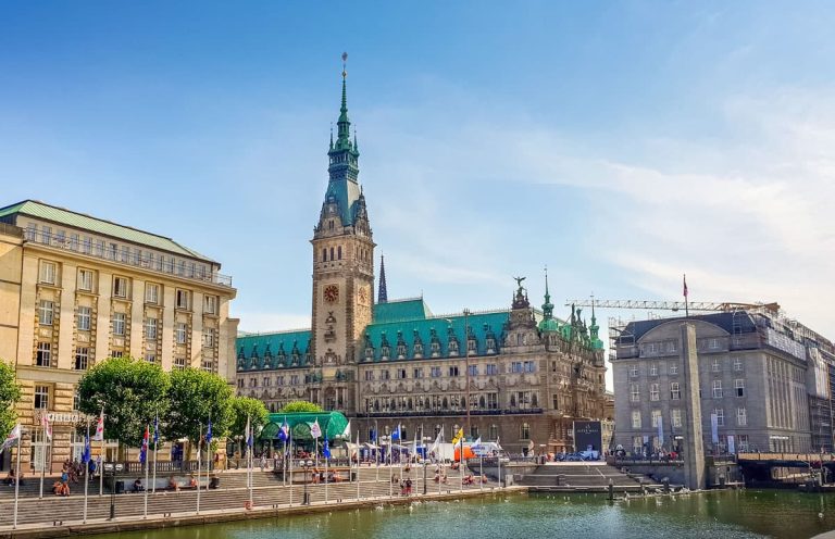 Wunderbar Stadte Lebensqualitat Deutschland Ebenbild