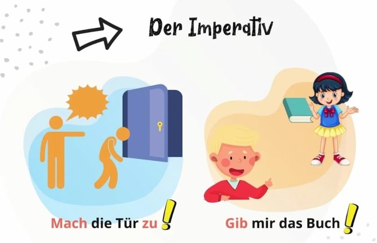 Imperativ Deutsch: Einfache Erklärung Und Klare Beispiele