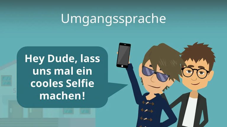 Umgangssprache Einfach Erklärt: Bedeutung & Beispiele